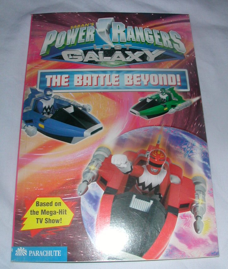 Power Ranger Books