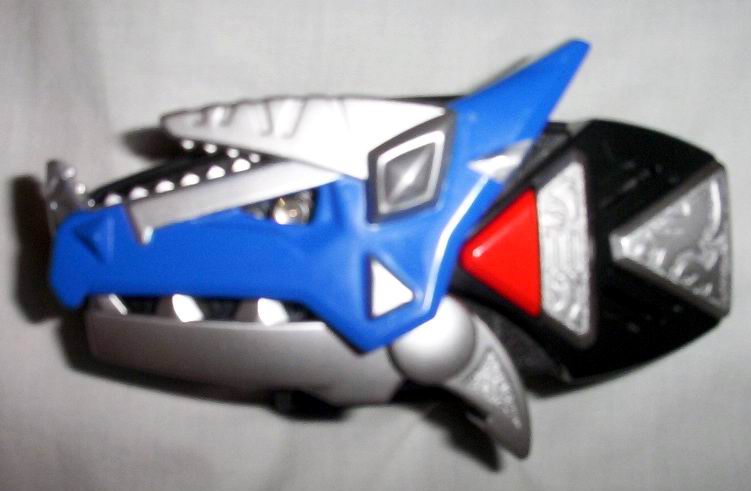 Thundersaurus Morpher